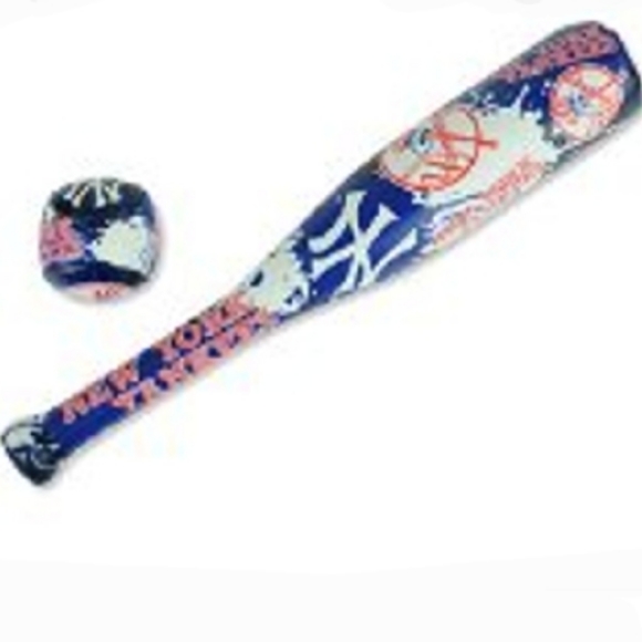 Rawlings | Toys | Rawlings Mini Softee Bat And Ball Set | Poshmark